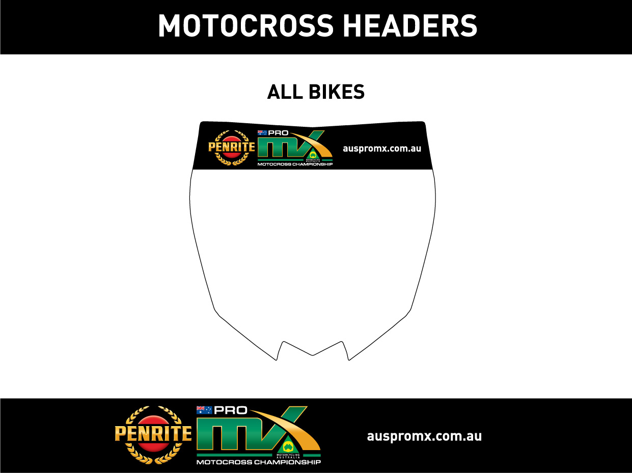 Competitor Information | Pro MX