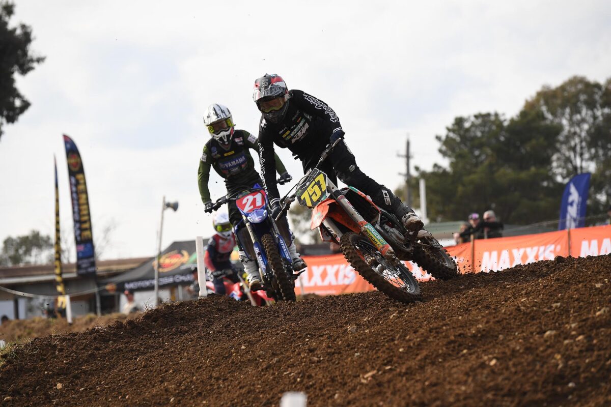 Penrite ProMX Championship, presented by AMX Superstores, Maxxis MX3 ...