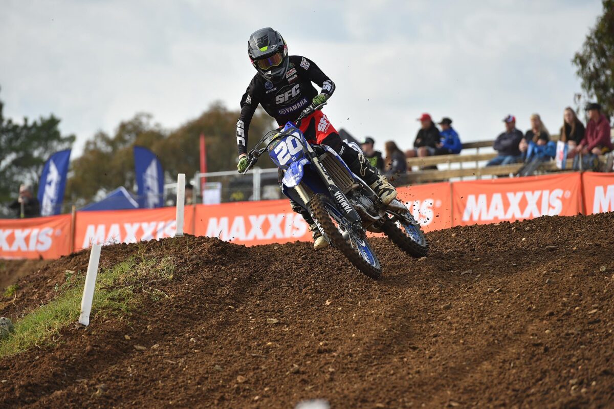 Penrite ProMX Championship, presented by AMX Superstores, Maxxis MX3 ...